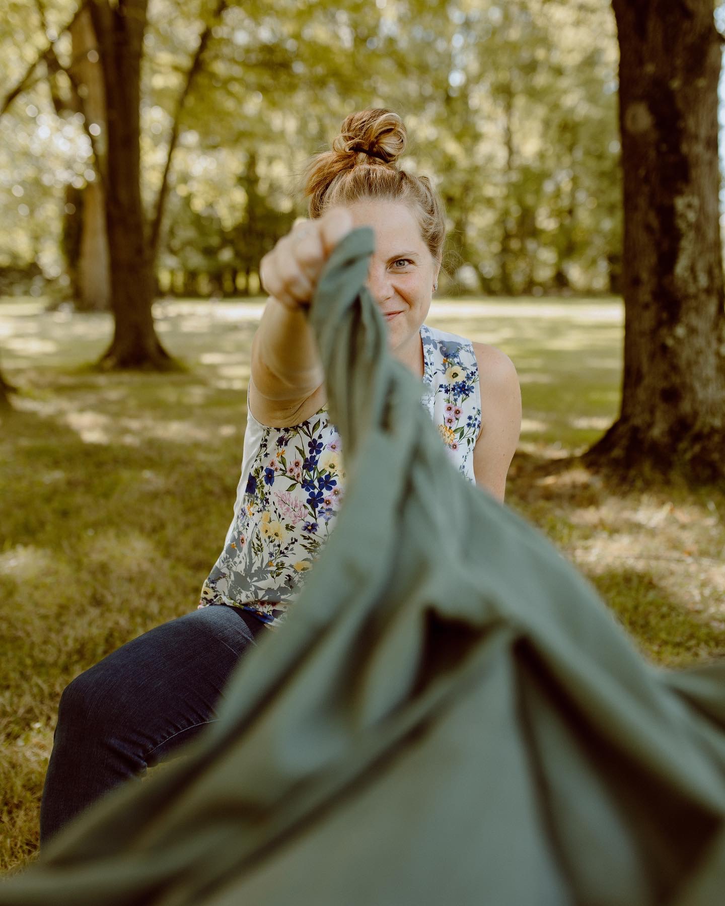 The Backstory – – Ness by Julie